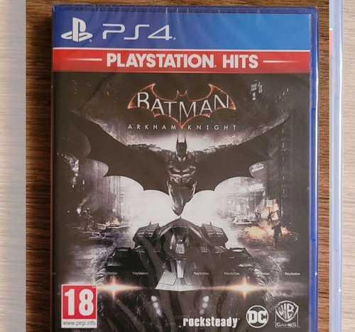 Batman Arkham knight ps4/5