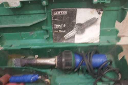 Фен leister triac s