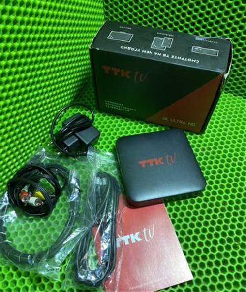 Приставка ТТК тв Tv box sb-315