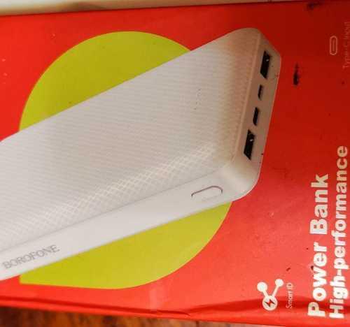 Повербанк Borofone 20000MAH