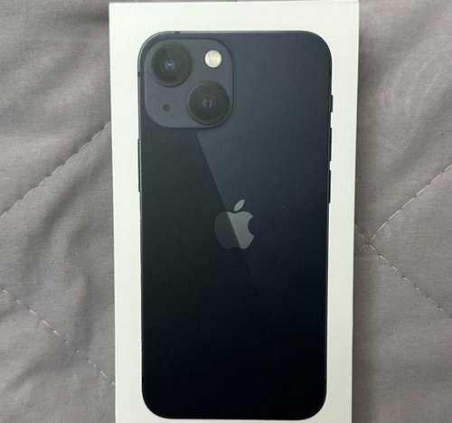 Коробка iPhone 13 mini