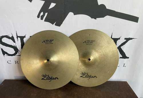 Zildjian A New Beat 14”