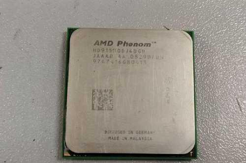 Процессор AMD Phenom X4 9150e Socket AM2+