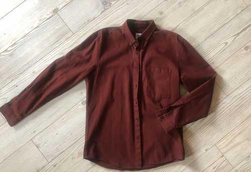 Мужская рубашка zara новая