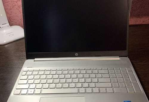 Ноутбук hp laptop 15s-fq2111ur