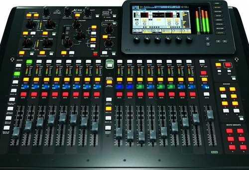 Behringer X32 compact-TP цифровой микшер