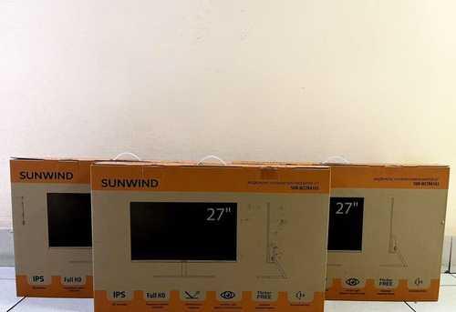 Монитор 27" Sunwind SUN-M27BA103 IPS 75Hz