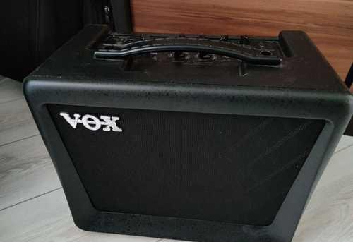 Гитарный комбоусилитель VOX VX15-GT