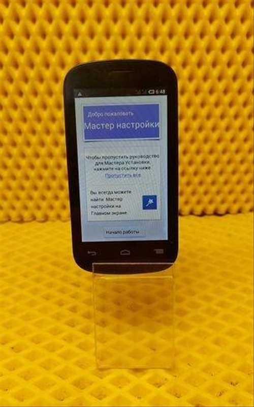 Мобильный телефон Alcatel ONE touch 4032D (бх22)