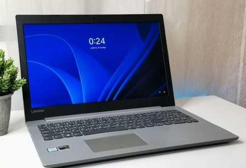 Ноутбук Lenovo ideapad/i3 7130M/GT 940MX/SSD/RAM 8