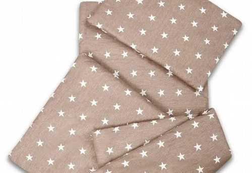 Комплект в коляску подушка матрас одеяло