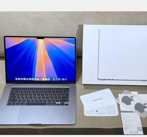 Apple MacBook Air 15 2023 M2 8/512GB