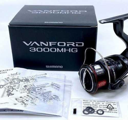 Shimano 20 Vаnford 3000mhg