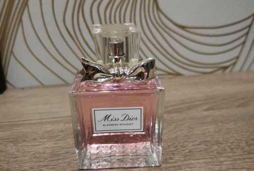 Christian Dior Miss Dior Blooming Bouquet оригинал