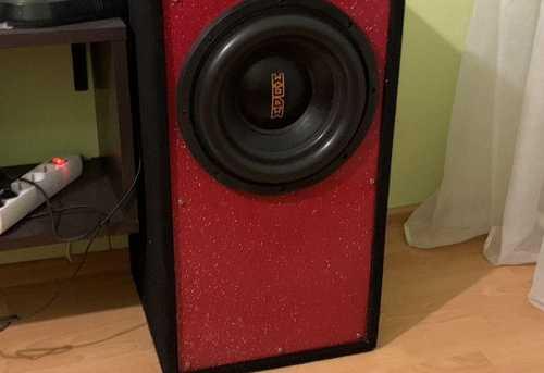 Сабвуфер edge 122spl