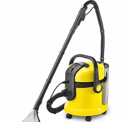 Моющий пылесос karcher se 4002