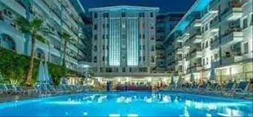 Blue Star Hotel 5* Турция 13/09 10 ноч