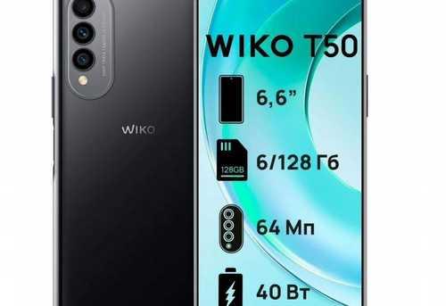 Wiko T50, 6/128 ГБ