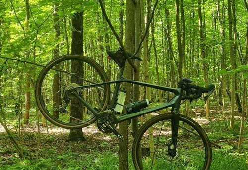 Гревел велосипед Merida Silex 7000 S размер