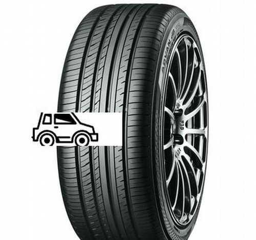 Yokohama Advan dB V552 235/50 R17 96V