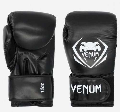 Боксерские перчатки venum contender 14 oz