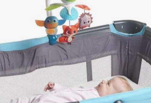 Мобиль на детскую кроватку Солнечная поляна