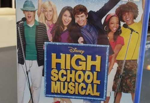 High School Musical: Sing It Playstation 2