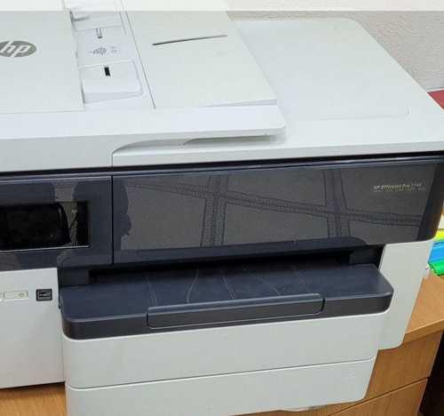 Мфу HP officejet pro 7740