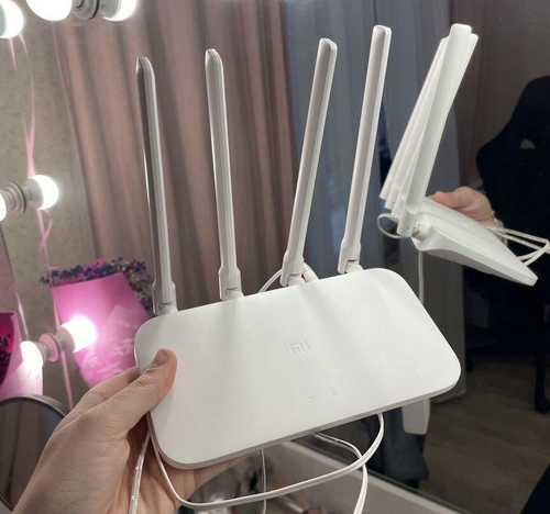 Wifi роутер Xiaomi Mi Router 4C