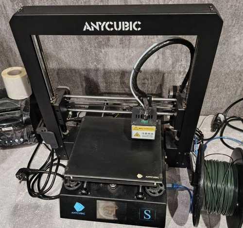 3D принтер anycubic mega s