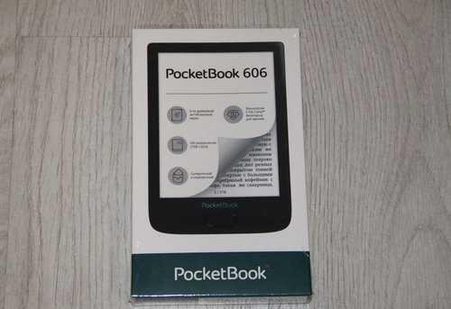 Pocketbook 606 White