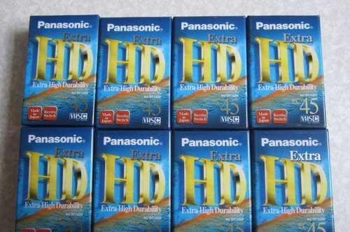 Panasonic extra hd nv-ec45hf