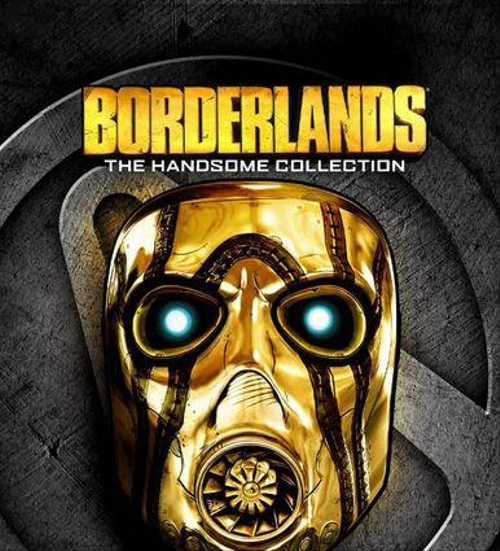 Borderlands: The Handsome Collection Xbox One / SX