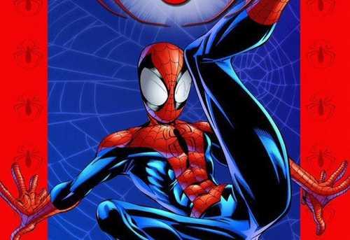 6. Комиксы человек-паук (Марвел/Marvel)
