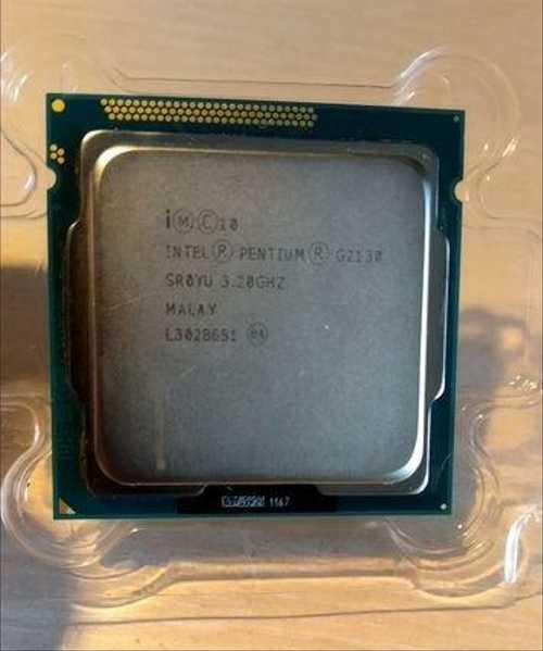 Процессор Intel Pentium G2130 Socket LGA1155
