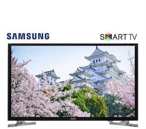 Smart Телевизор 32 дюйма samsung UE32J4500AK