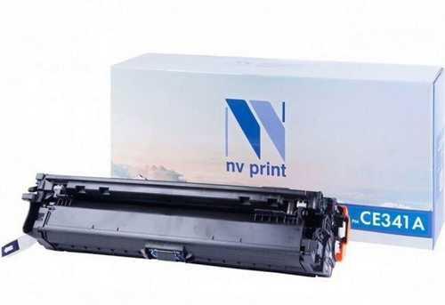 Лазерный картридж NV Print NV-CE341AC 508478