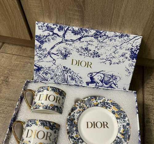 Чайный набор dior