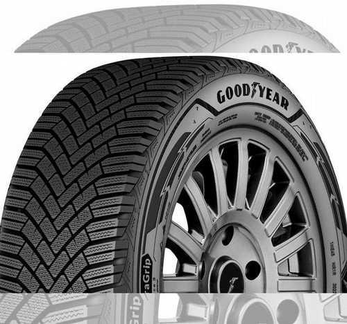 Goodyear UltraGrip Ice 3 245/45 R19 102T