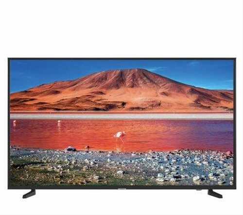Новый Smart TV 4K Samsung 55"