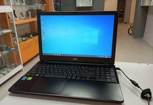 Ноутбук Acer Extensa 2510