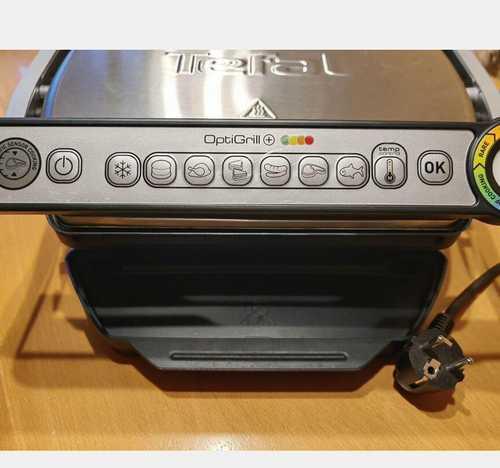 Электрогриль Tefal Optigrill