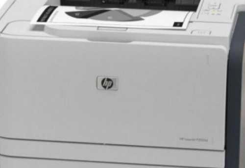 Принтер лазерный hp laserjet p2055d