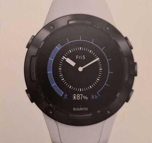 Часы спортивные Suunto 5