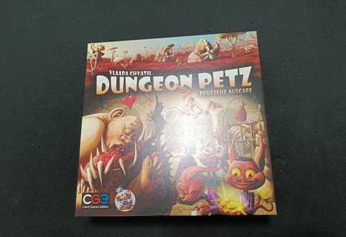 Dungeon petz с допом