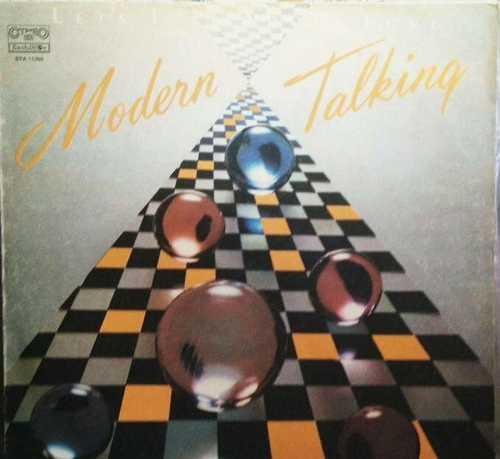 Виниловые пластинки /Modern Talking /LP