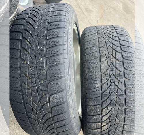 Dunlop SP Winter Sport 4D 235/55 R19 и 255/50 R19 103V