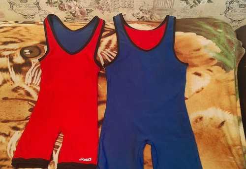 Двухстороннее Трико Asics Wrestling Singlet