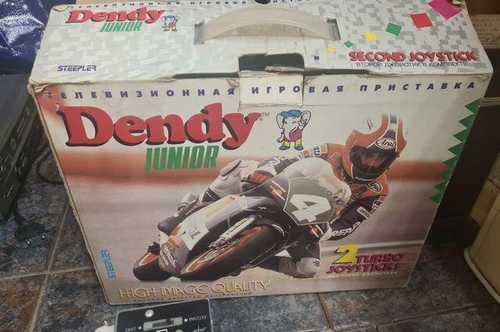 Игровая телевизионная приставка Dendy Junior