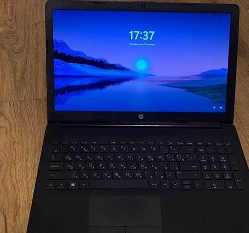 Ноутбук hp